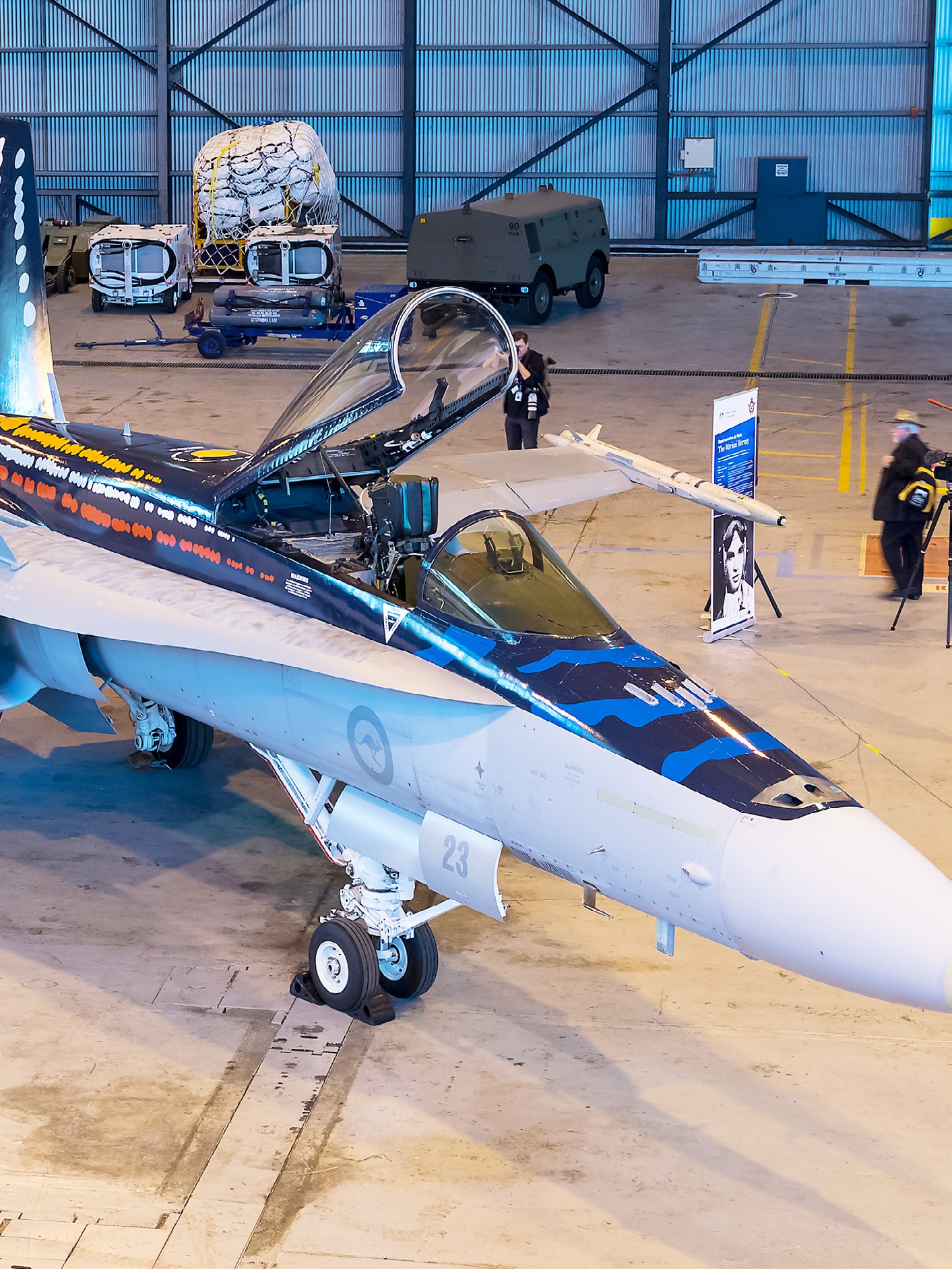 Locked On – Australian Aviation